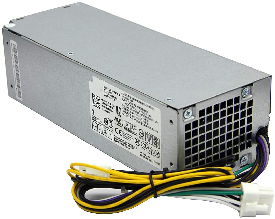 Power Supply 180Watts to 290Watts for Personal Computer Tower / Desktop ...