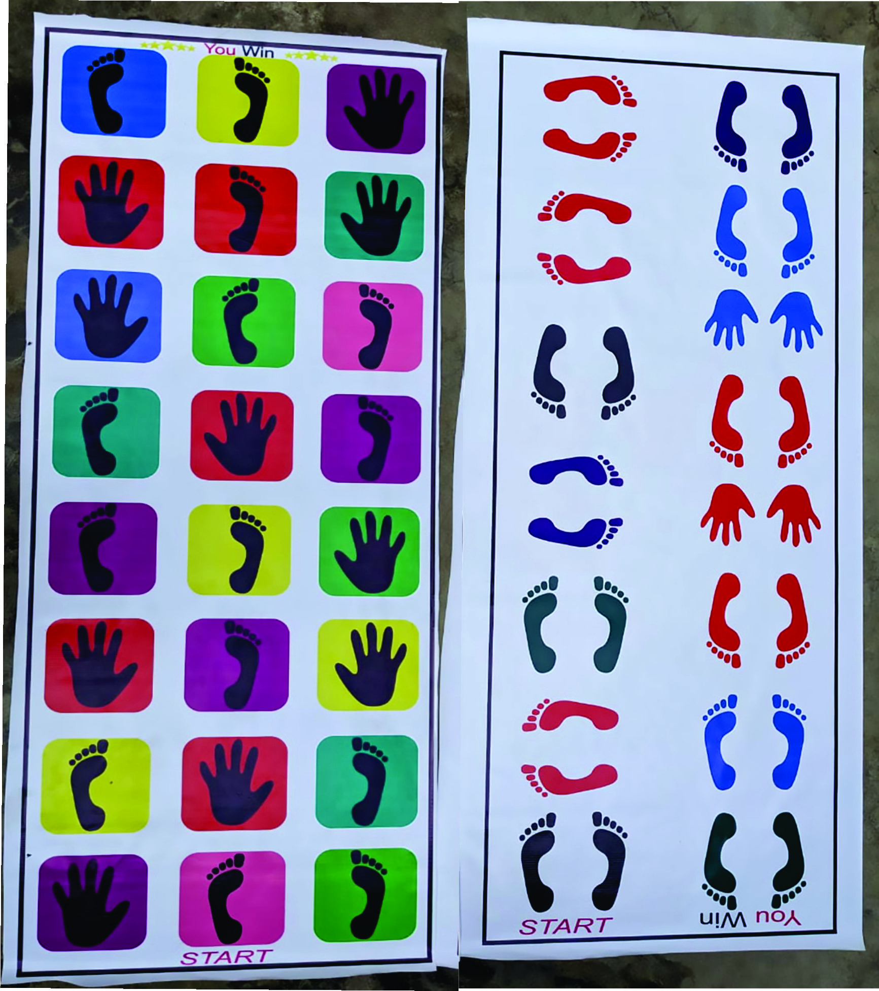 kids playing sheet for childrens brain and physical activity and for ...