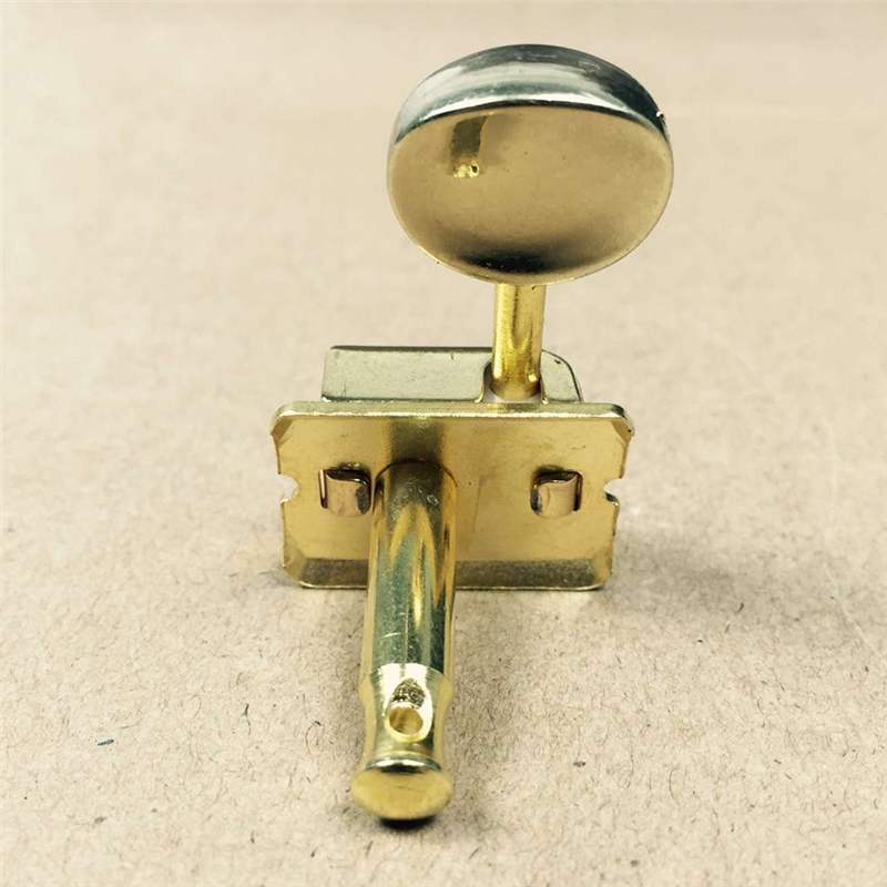 Guitar Tuning Pegs Keys Tuners Semi Closed String Button Sq Electric ...
