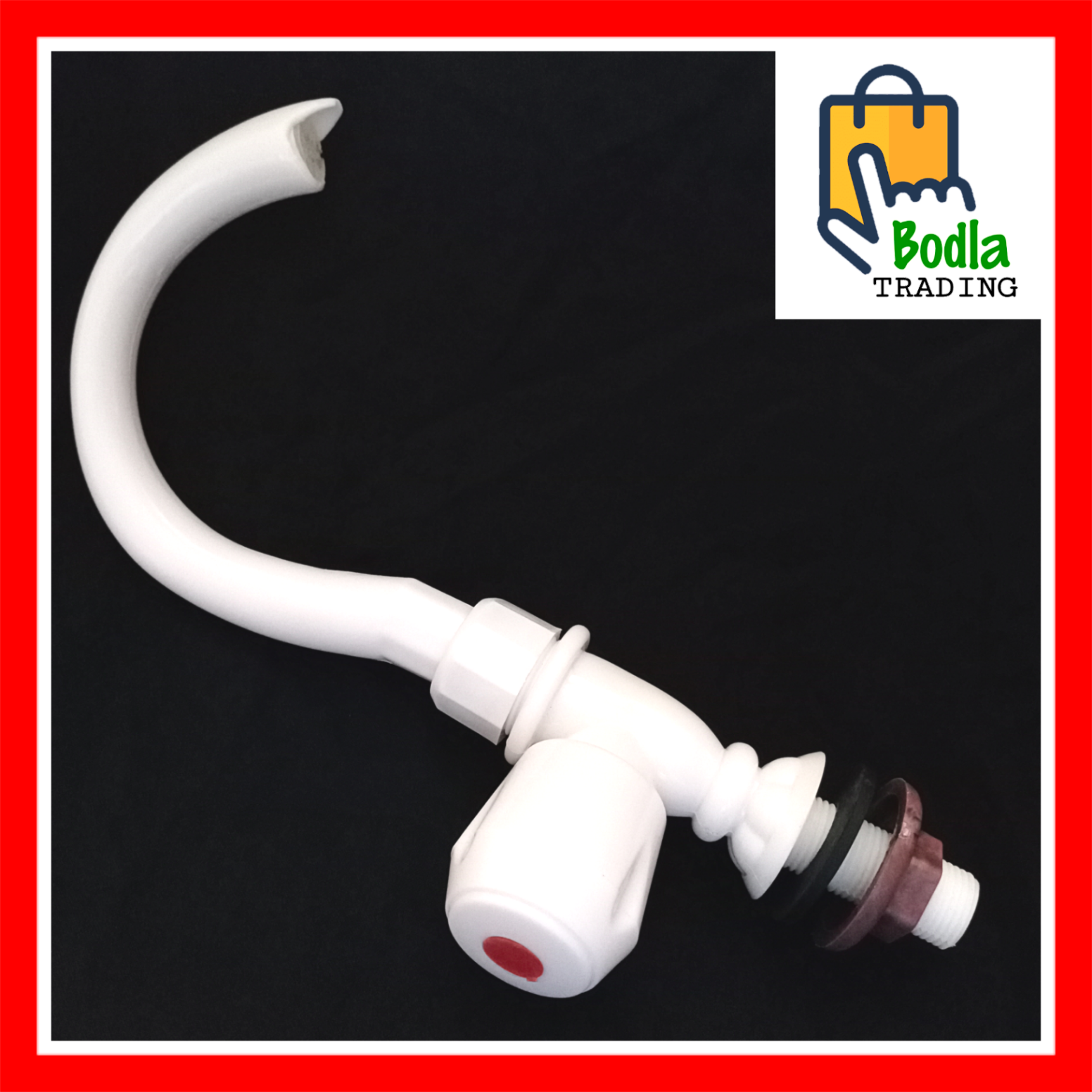 Plastic Basin Water Tap Penguin Wash, Basin Side Pillar Cok Water Tap ...