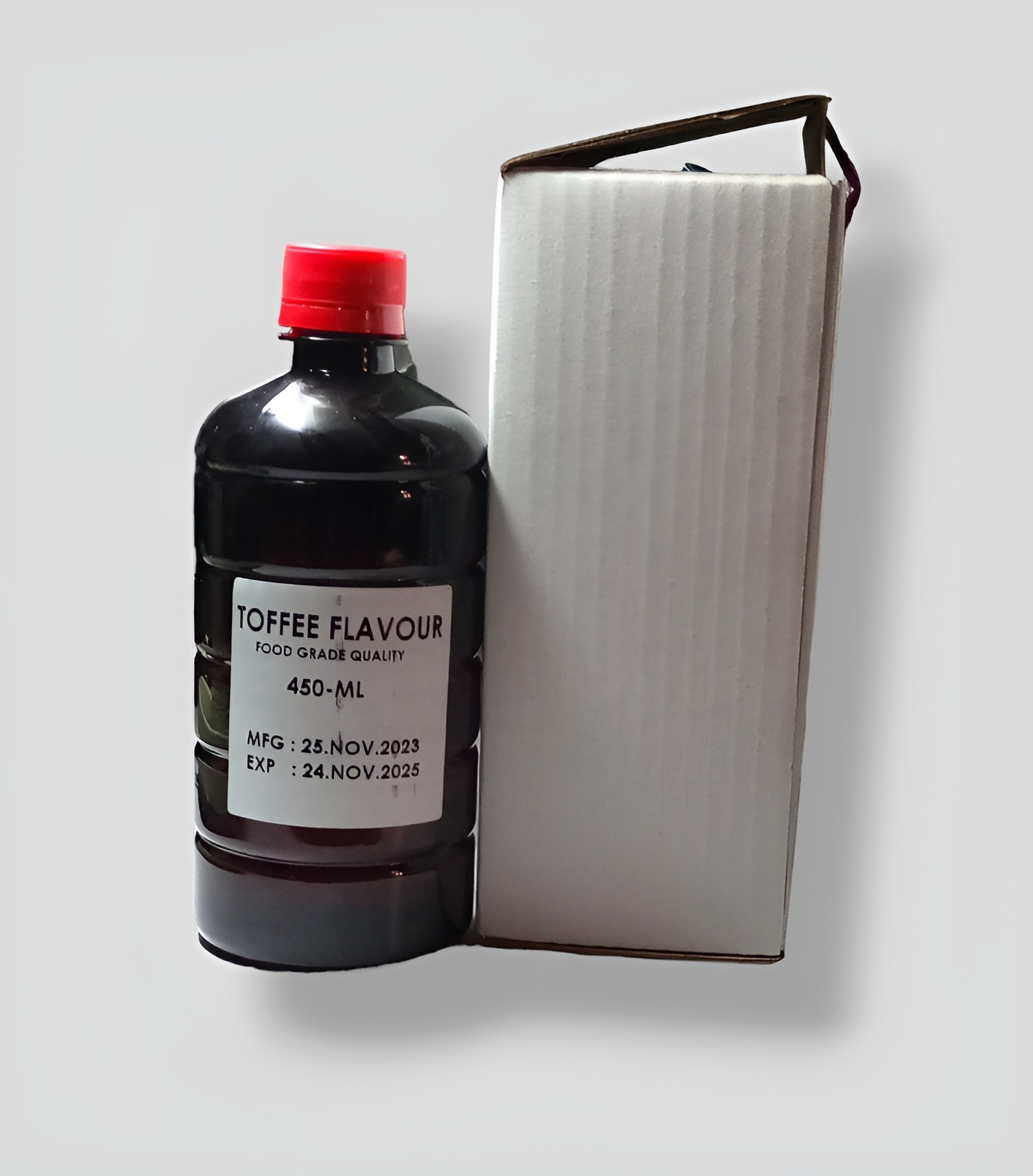 Toffee Flavor (Desi Ghee Essence) - 450ml | Daraz.pk