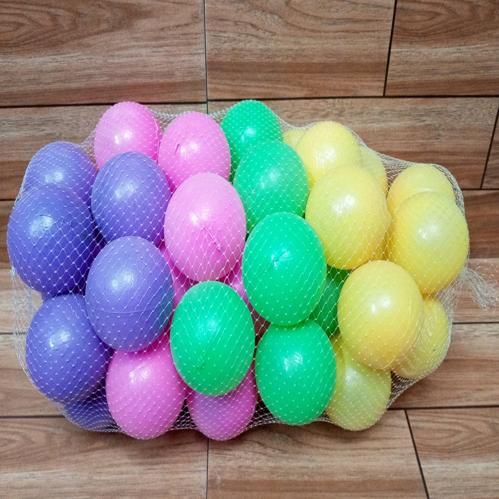 Soft Plastic Balls Multicolor for Tents and Colorful Soft Water Pool ...