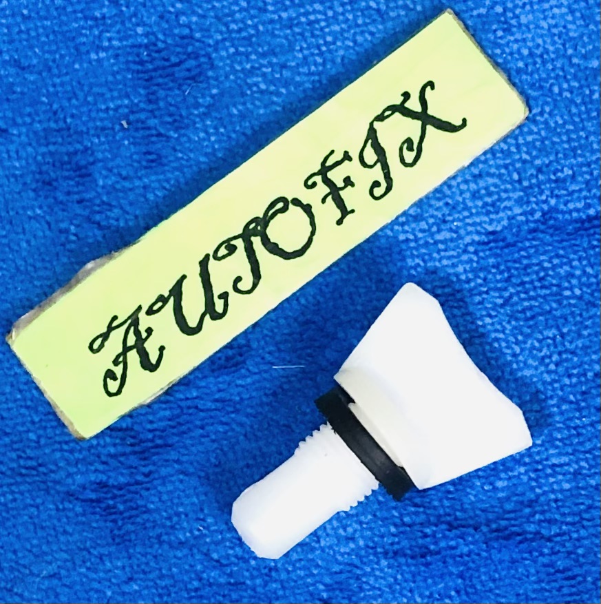 Car Radiator Bottom plastic Stopper 01 PC | Daraz.pk