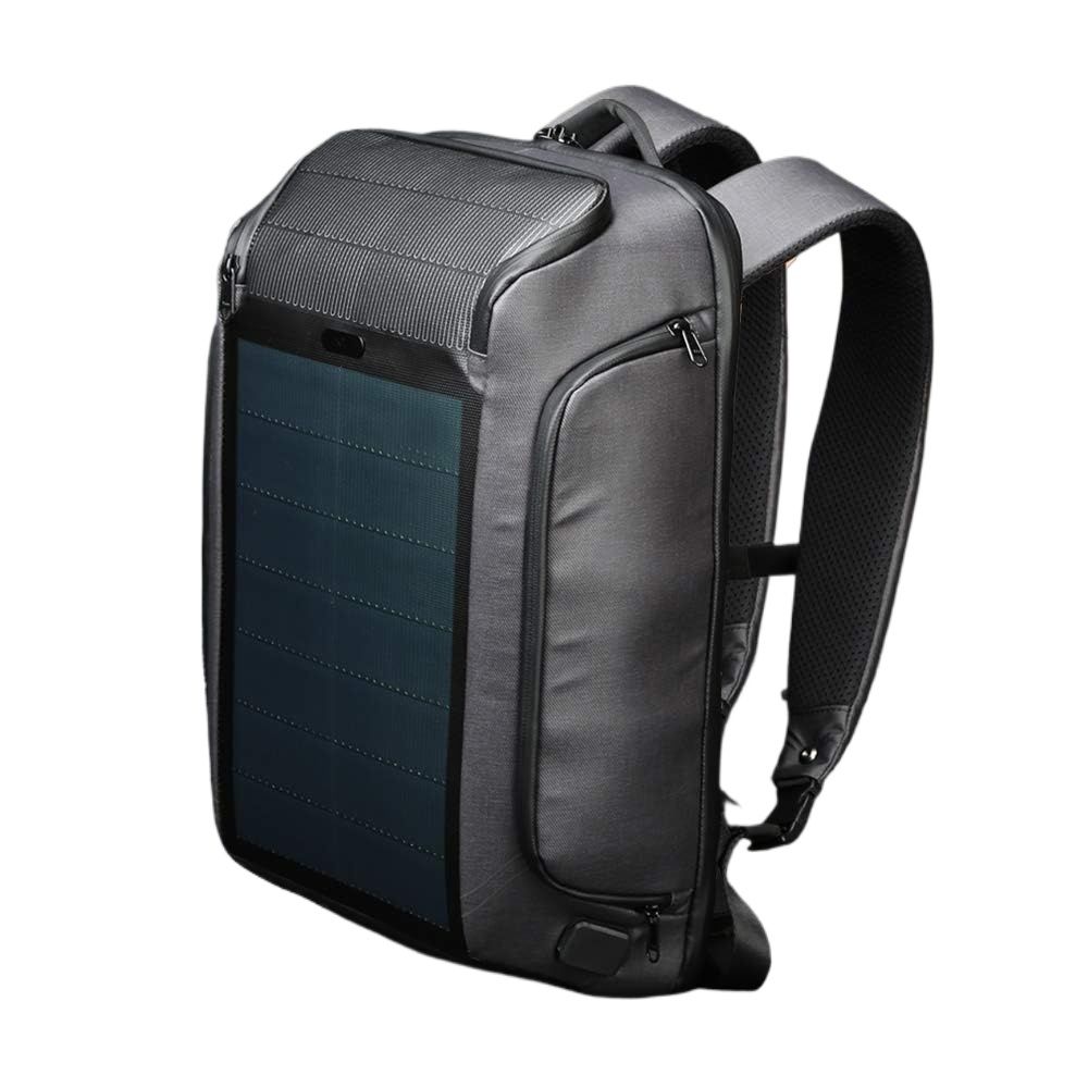 Kinsons Beam Backpack - The Most Advanced Solar Power Backpack ...