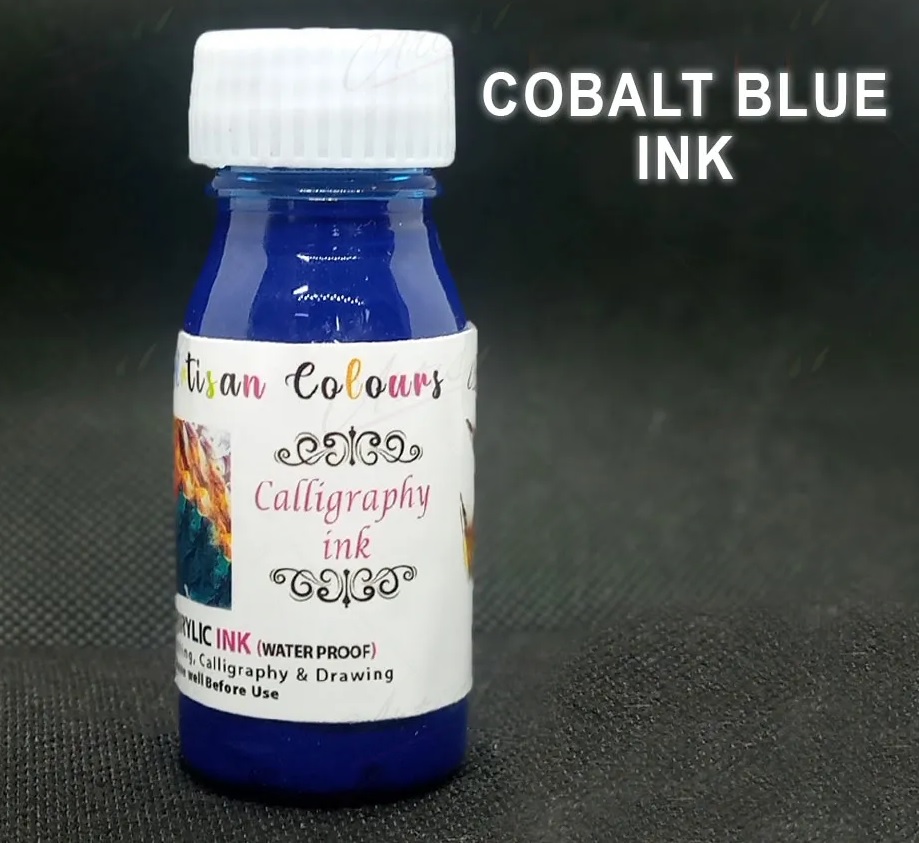 Artisan - Calligraphy ink 30ml for all kind of Urdu and Arabic ...