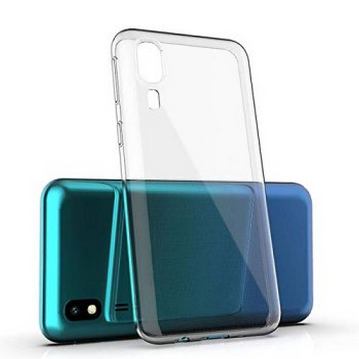 SAMSUNG GALAXY A2 CORE CRYSTAL SILICON COVER | Daraz.pk