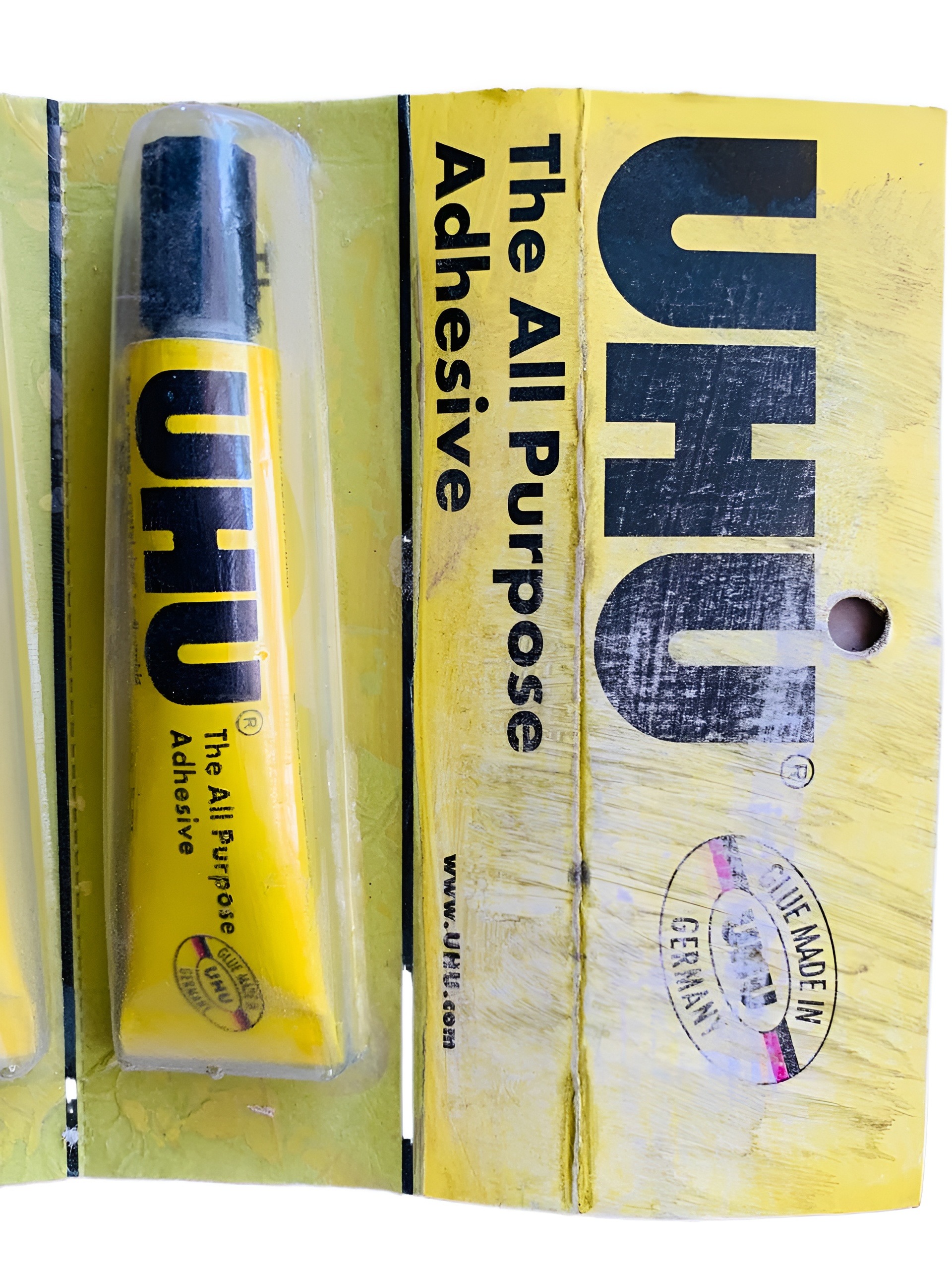 UHU Glue - The All Purpose Adhesive - Glue Tube - 7 ml | Daraz.pk