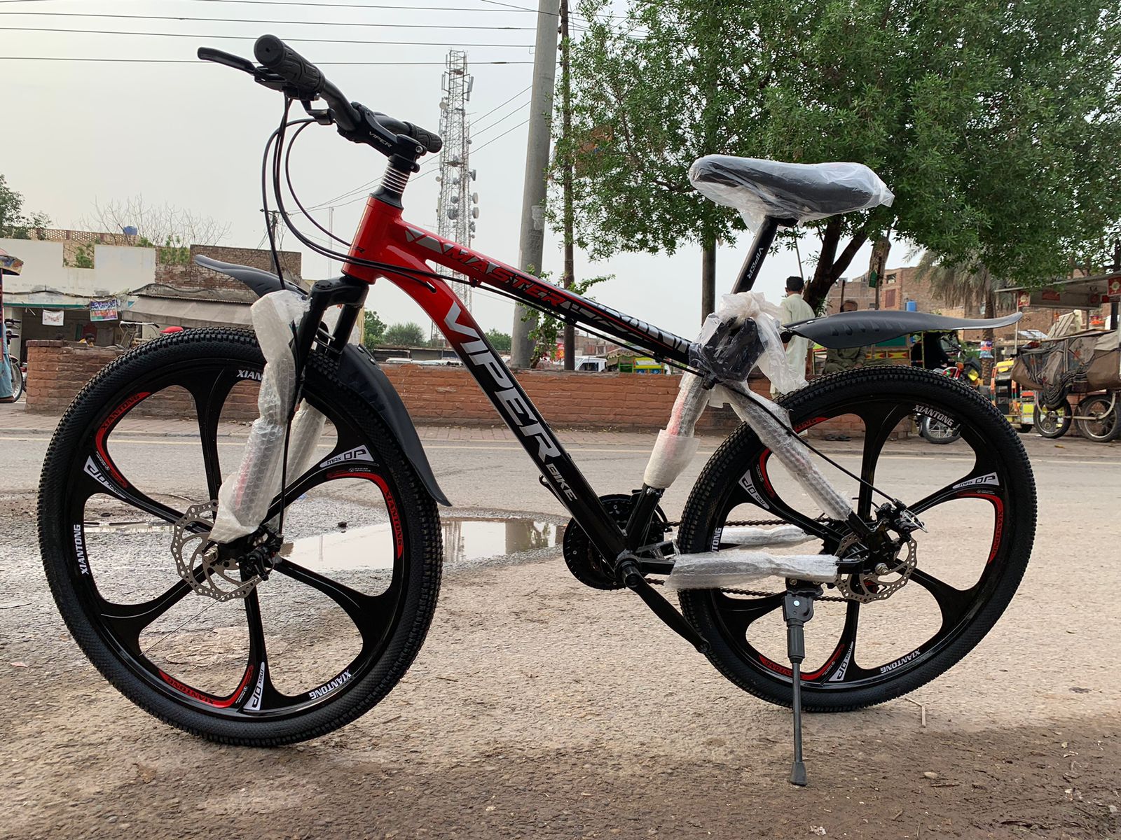 Morgan Viper bicycle 26 inch Alloy | Daraz.pk