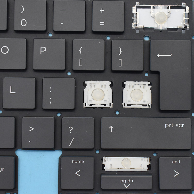 Replacement Keycap Key cap Hinge for HP ProBook 450 G6 455R G6 455 G6 ...