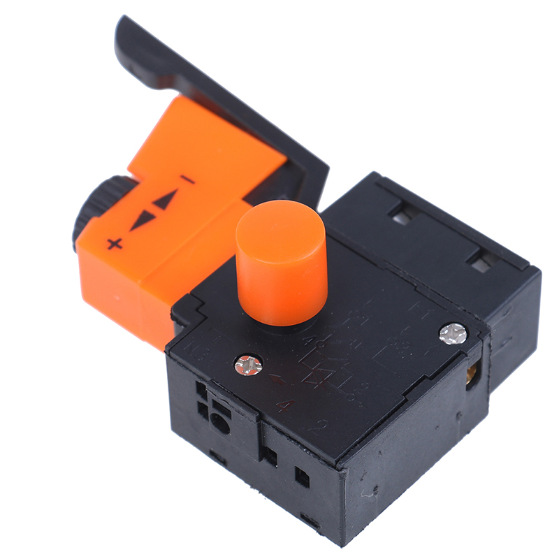 FA2/61BEK lock on power electric hand drill speed control trigger ...