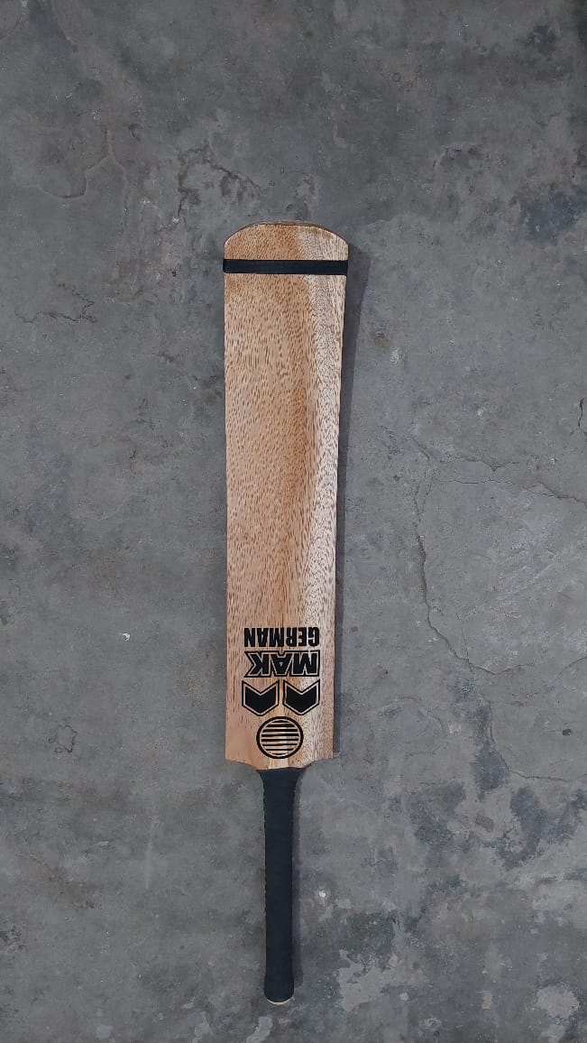 Coconut Tape Ball Cricket Bat, Tape Ball Bat full Professional Bat Big ...