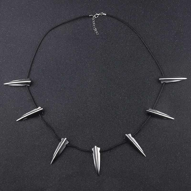 Black Panther Necklace For Men Wakanda King T'Challa Necklace Pendant ...