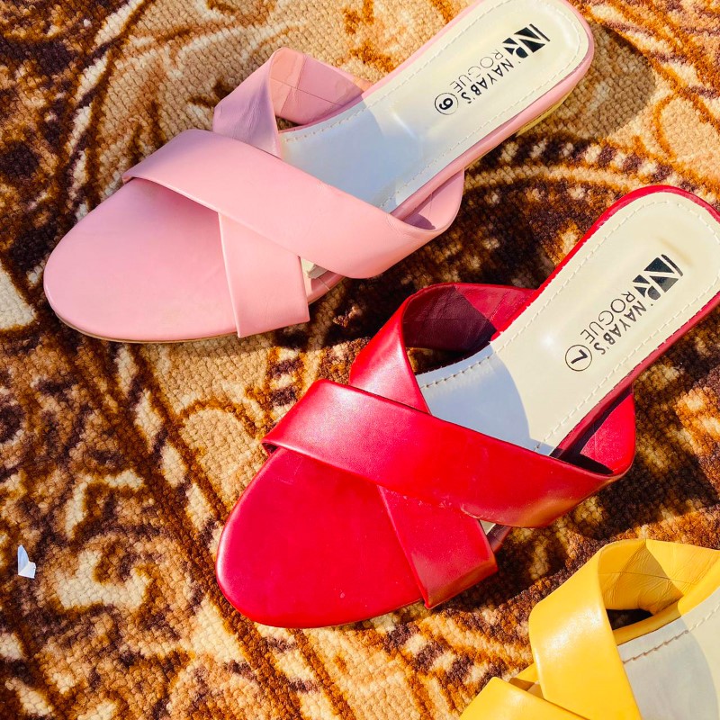 Flat Chappals for Girls | Daraz.pk