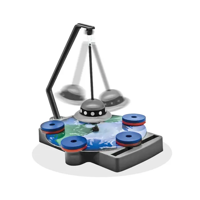 12-in-1 STEM Magnet Science DIY Kit for Kids - Physics Science ...