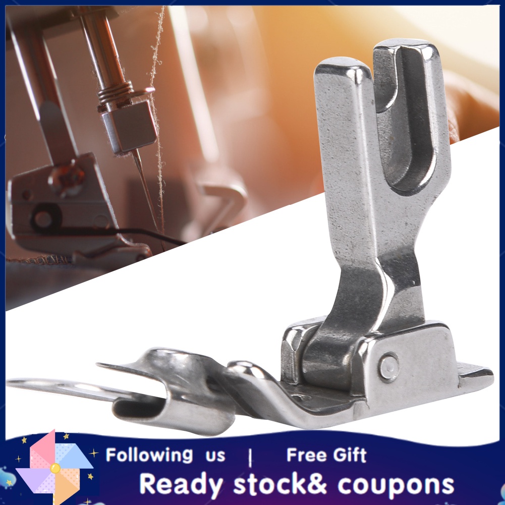 Xiyijia P351 Steel Presser Foot Industrial Flat Sewing Machine Folding ...