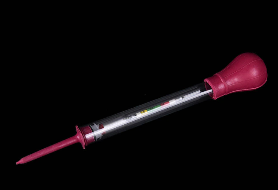 Imported Quality Battery Hydrometer Electrolyte Battery Hydrometer Fast ...