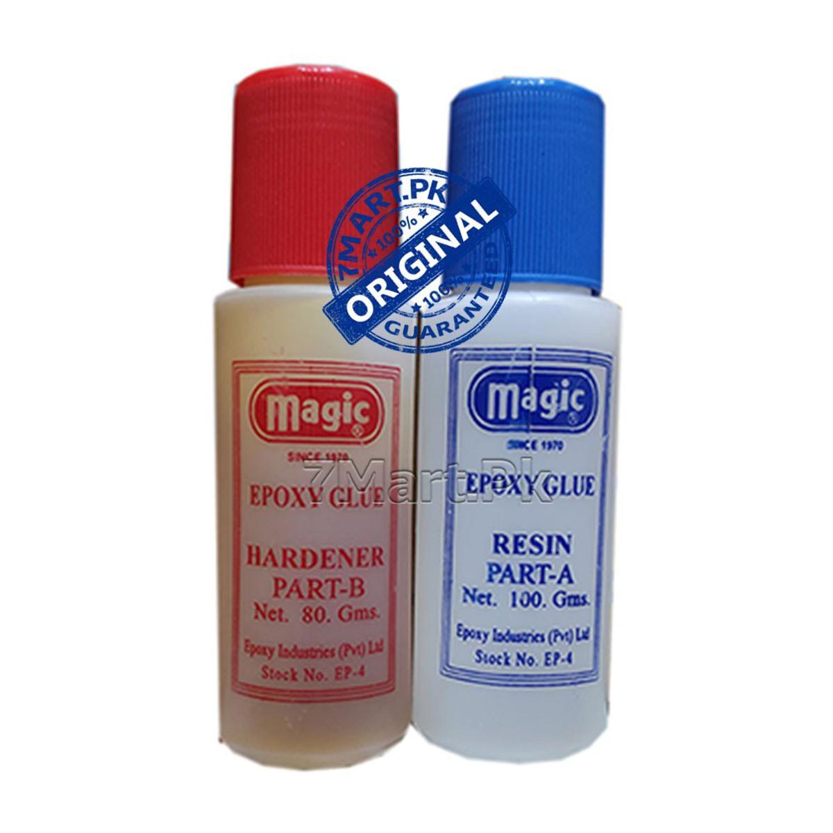 EPOXY Resin /Adhesive Resins Set 100 Grams | Daraz.pk