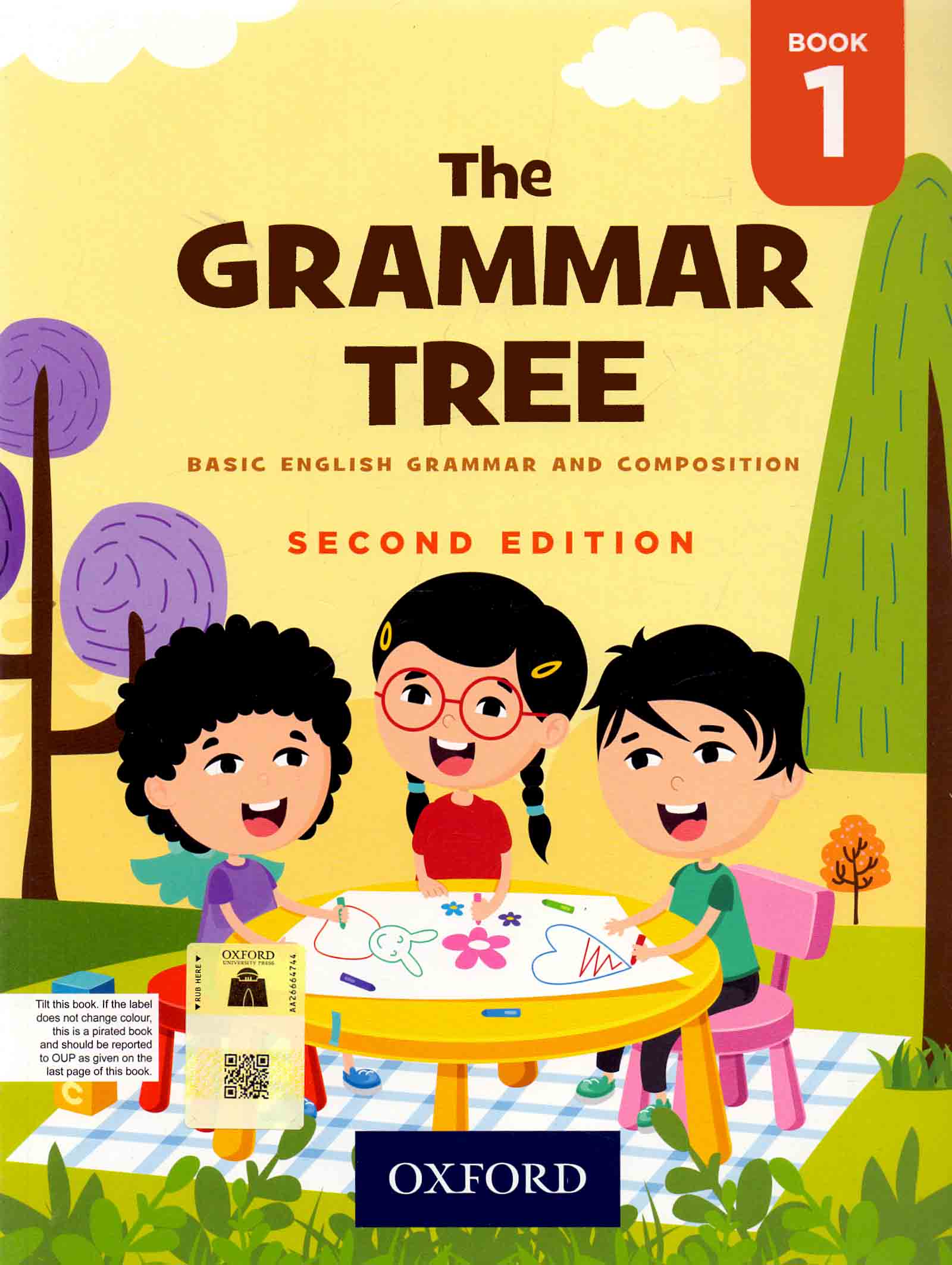 Oxford The Grammar Tree Book 1 (2nd Edition) Price in Pakistan - View ...