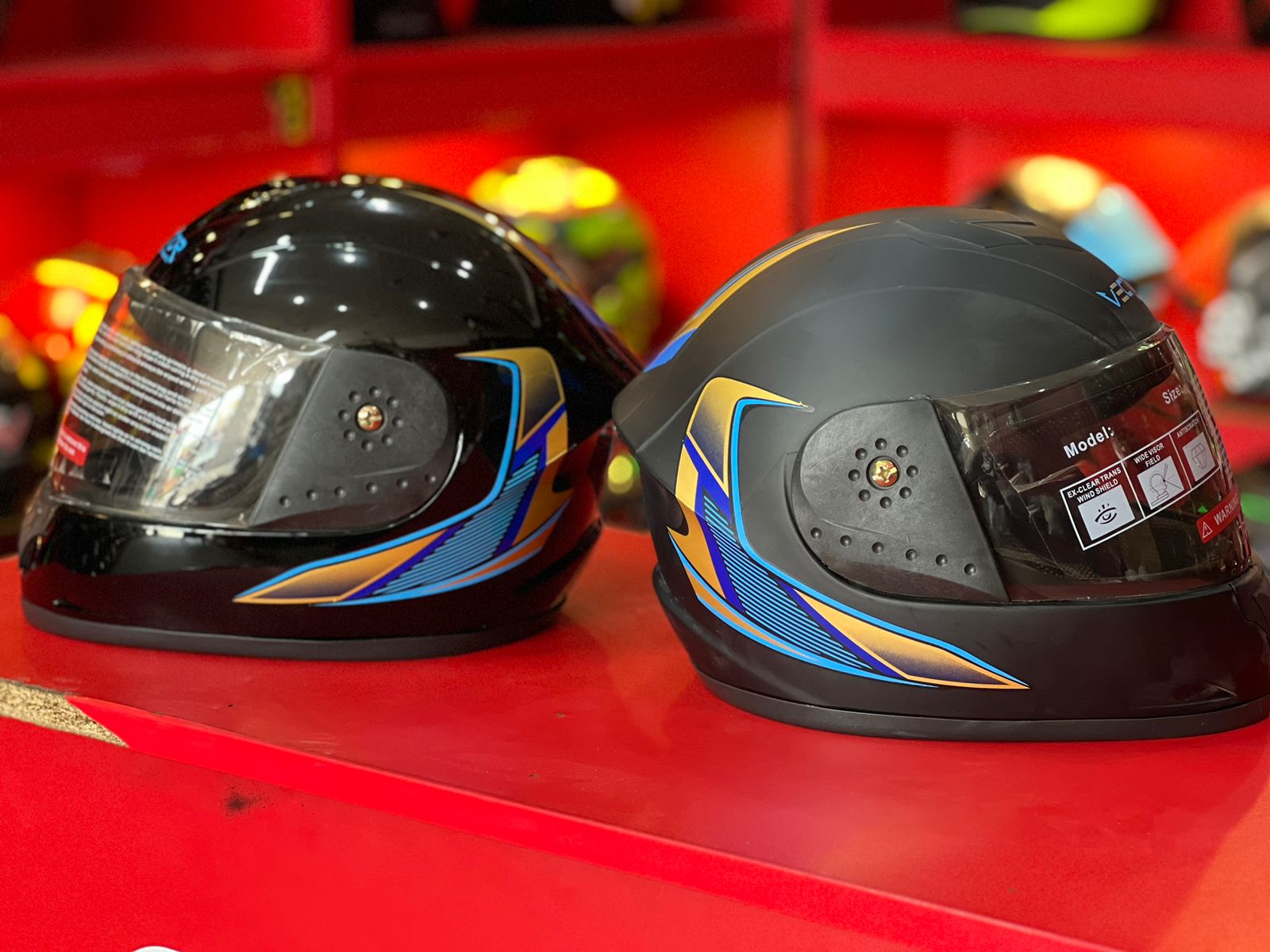 Vector Helmet for Bike | Daraz.pk