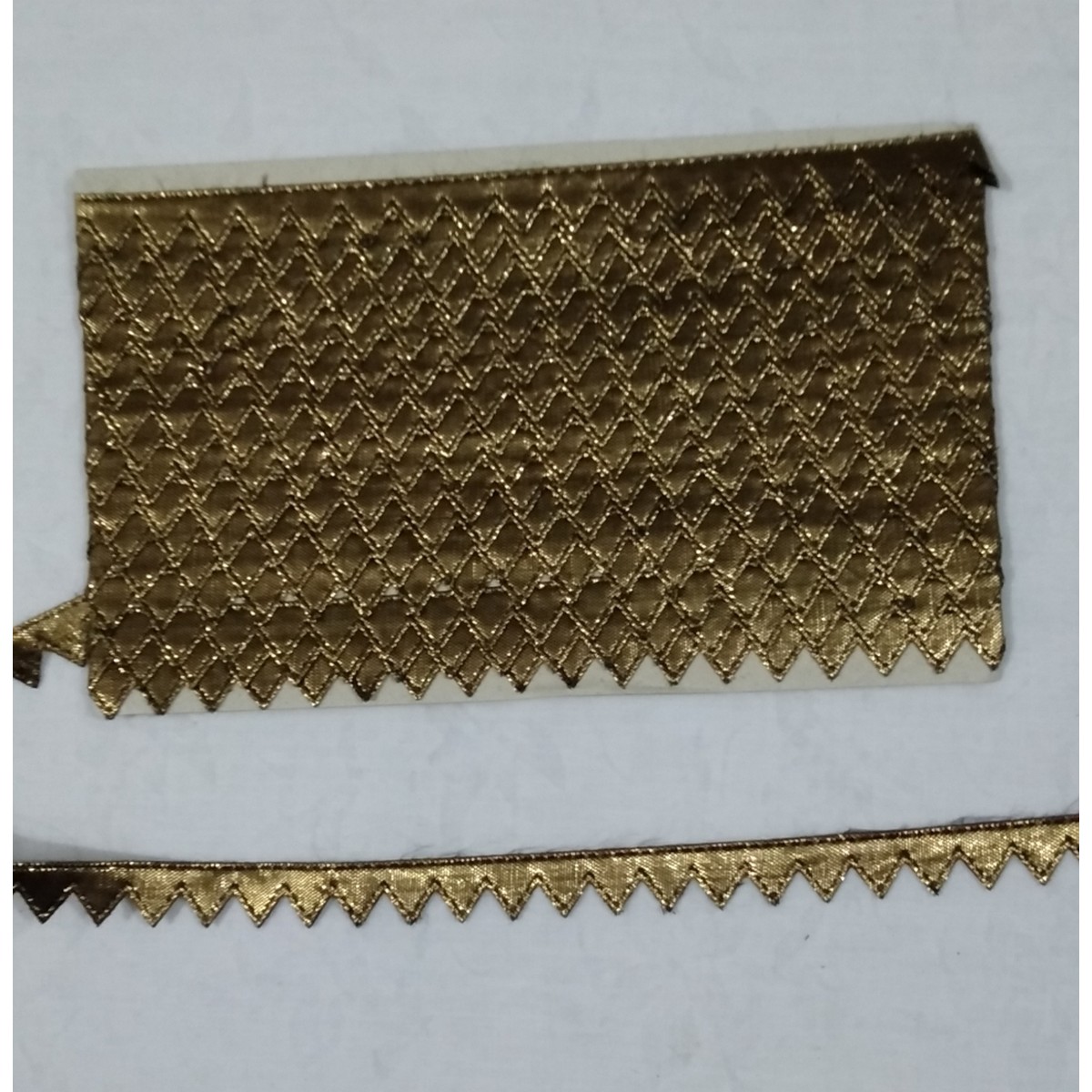 1 Gaz/Yard Samosa Lace/ Fancy Lace/ Laces for clothes/ Laces for dress ...