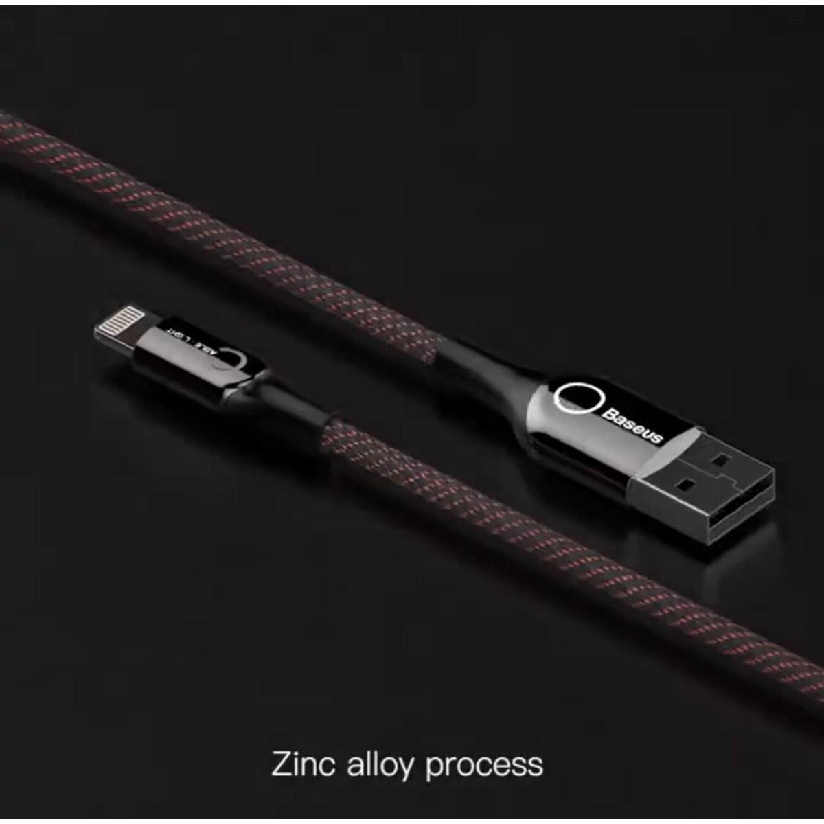 BASEUS lighting cable | Daraz.pk