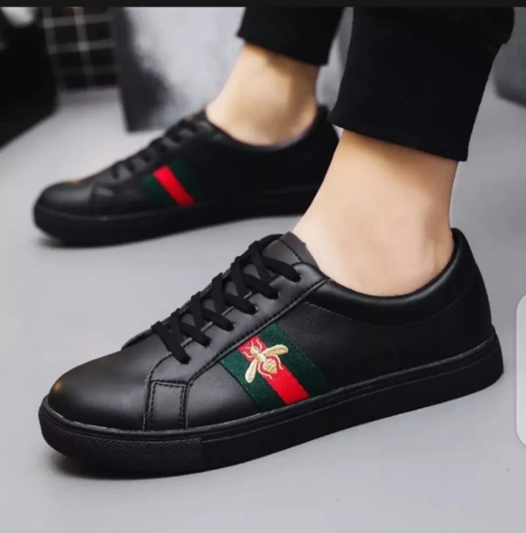 High Quality Sneakers For Men Casual Sneakers For Boys Trendy White ...