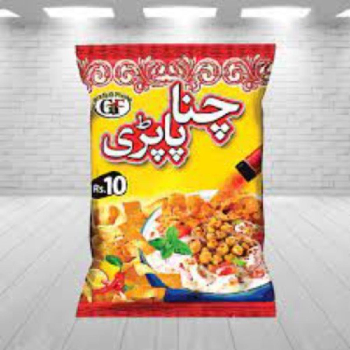 Chana Papri Snacks (12 PCS) | Daraz.pk