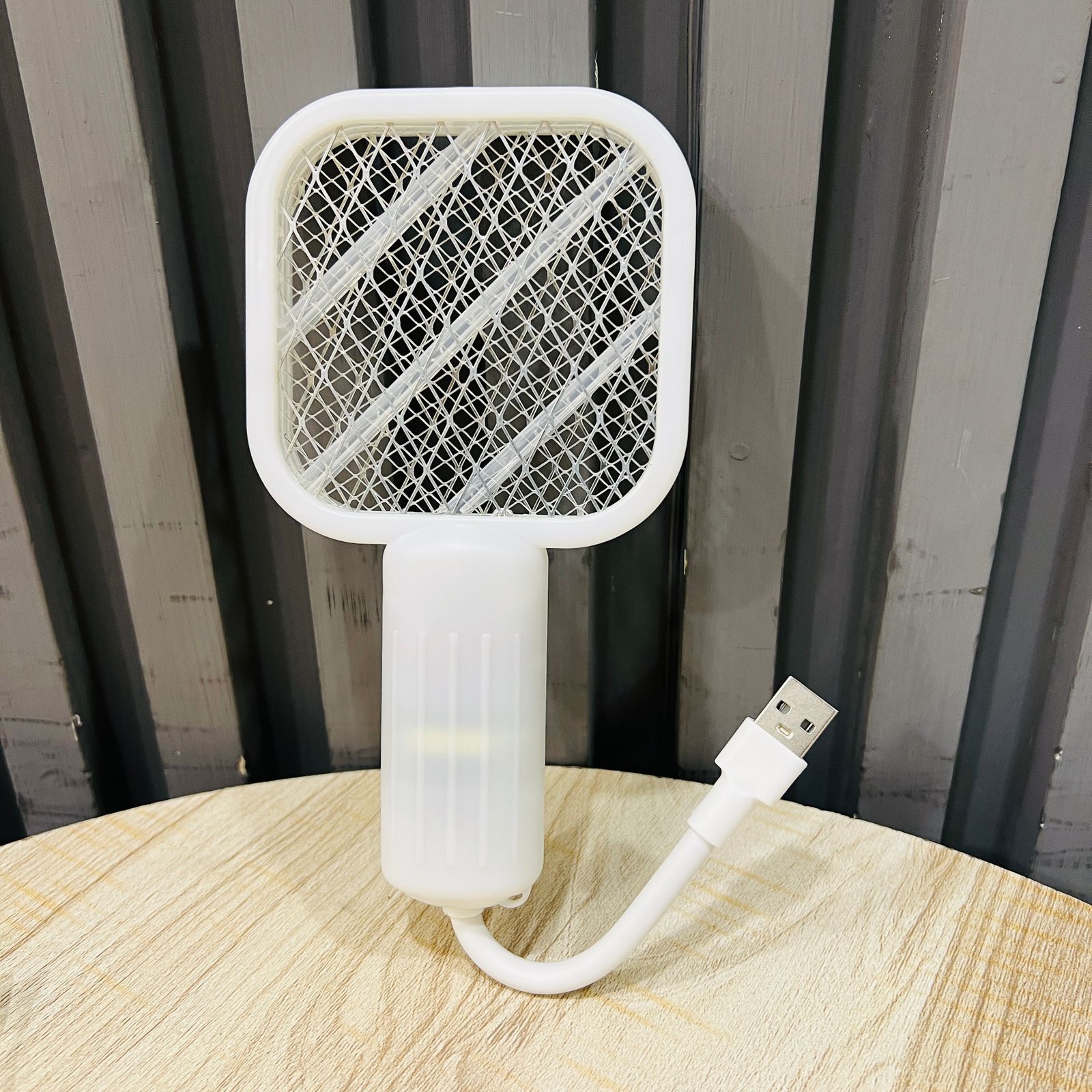 Sky Bird USB Mosquito Killer Racket | Electric Swatter with Night Lamp ...