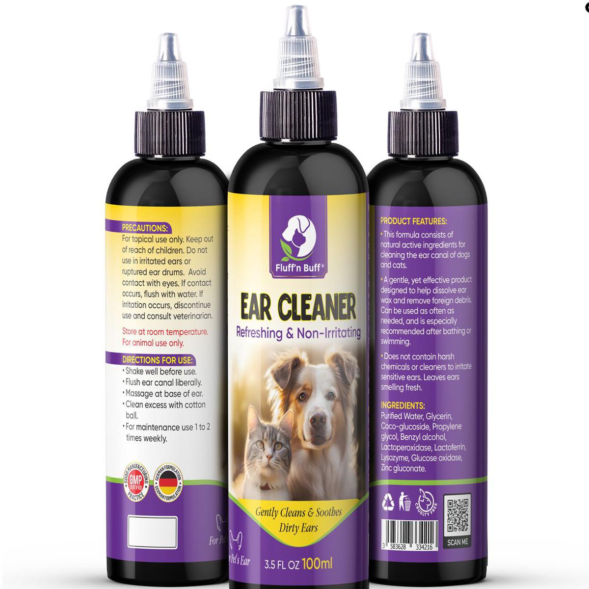 FLUFF&BUFF EAR CLEANER | Daraz.pk