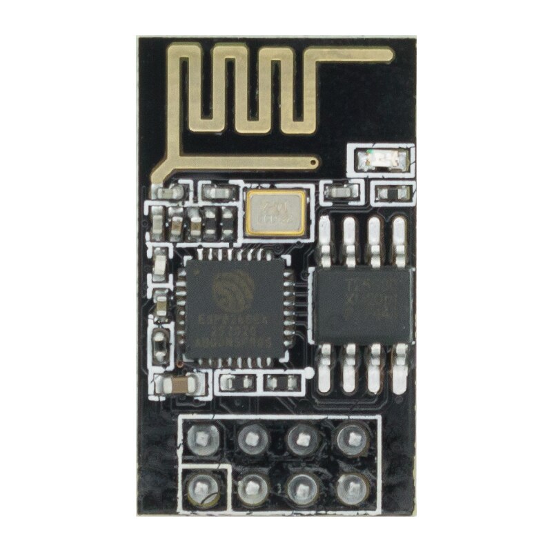 1PCS USB to ESP8266 module ESP-01 ESP-01S USB adapter board wireless communication ...