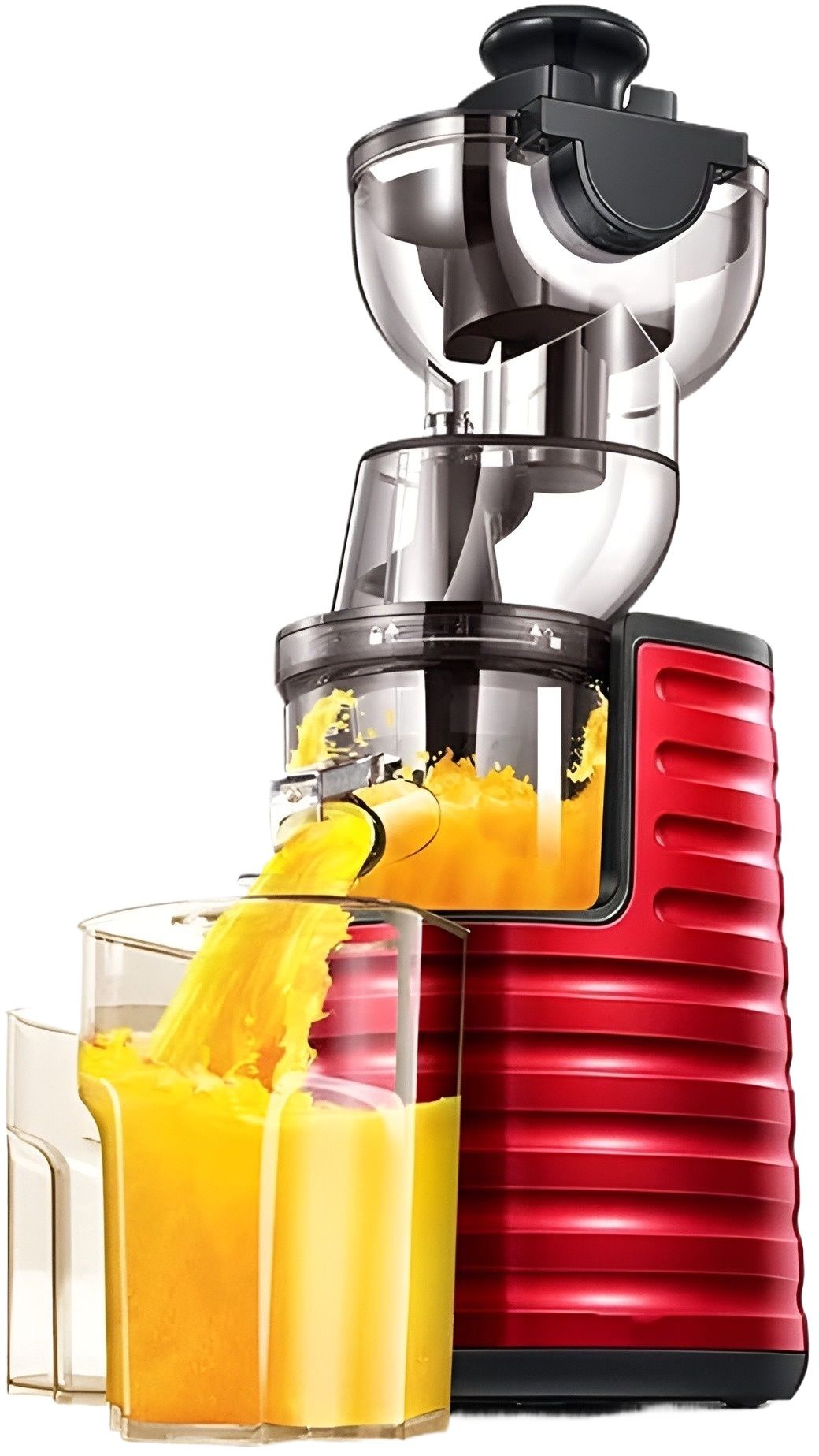 SAVTM je-31 Slow Juicer food extractor– Ultra-Quiet Slow Masticating ...