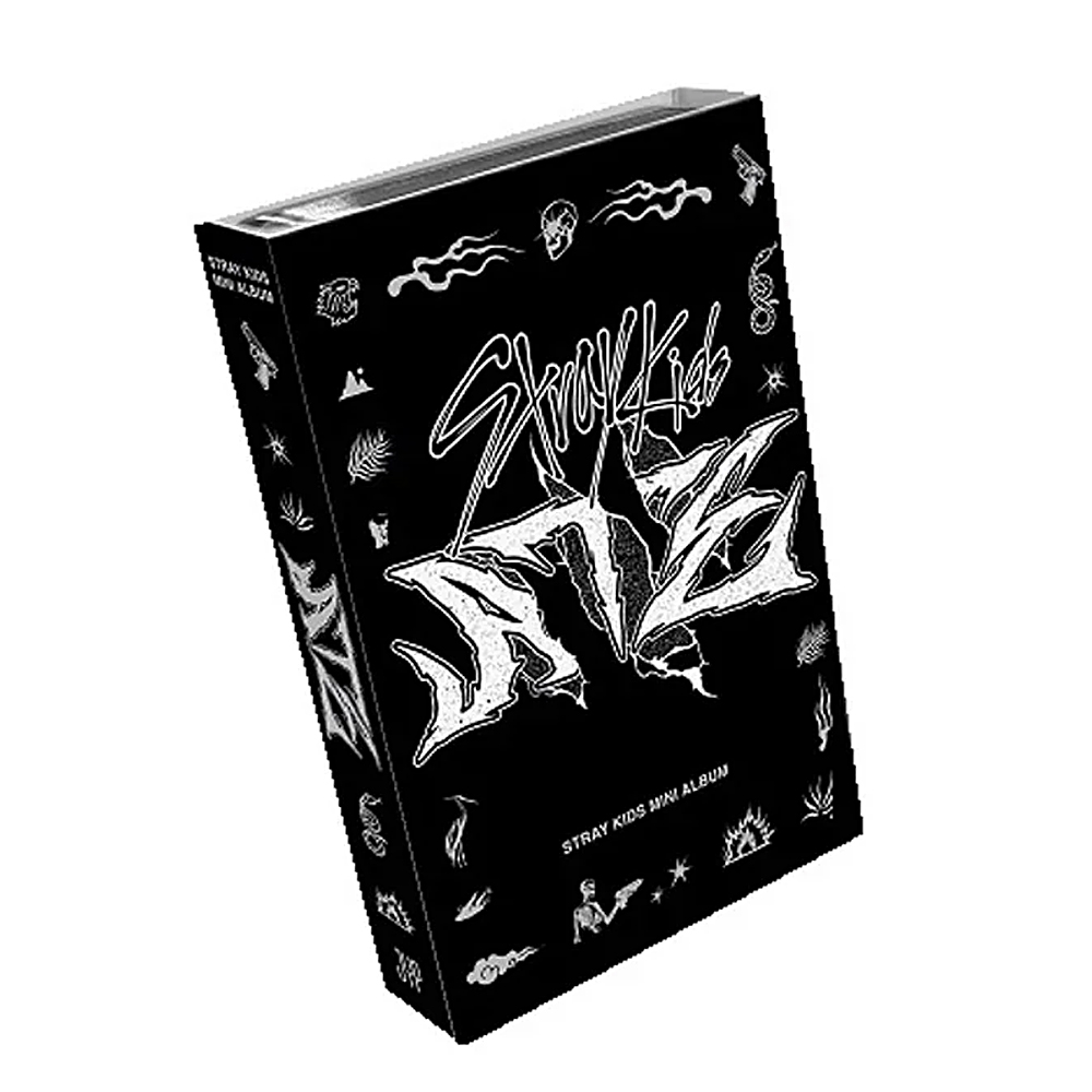 Stray Kids ATE Official Album - Original Item - Imported from South ...