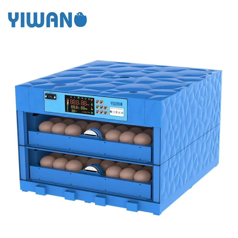 Yiwan 128 Eggs Fully Automatic Incubator | Daraz.pk