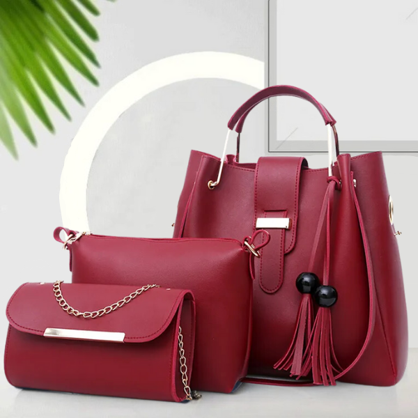 Ultimate Collection of Stylish Ladies Handbags With Long Shoulders & Stylish Designs Ladies Hand ...