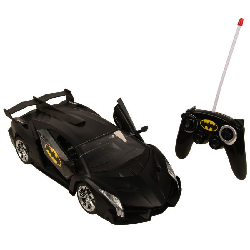 Remote Control Batmobile Car For Kids | Daraz.pk