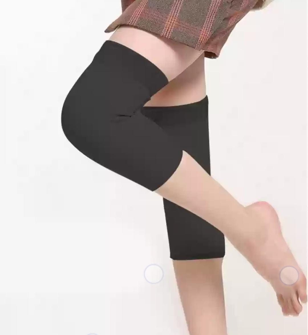 1 Pair Thermal Leg Knee Joints Warmers | Daraz.pk