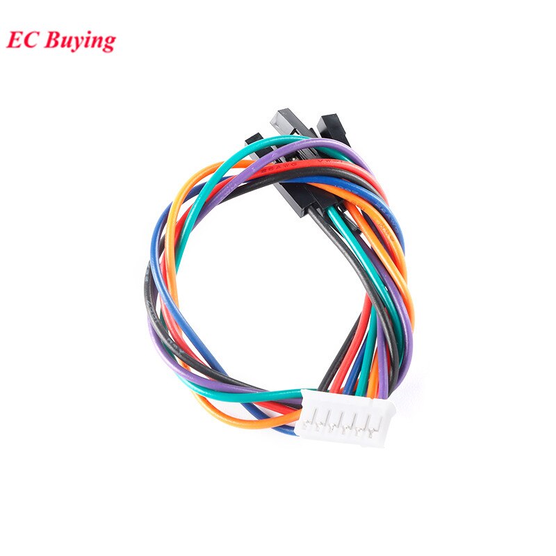 PH2.0 Connector Male 2/3/4/5/6P 2.0 PH Male to Male DuPont Head 2.0 ...