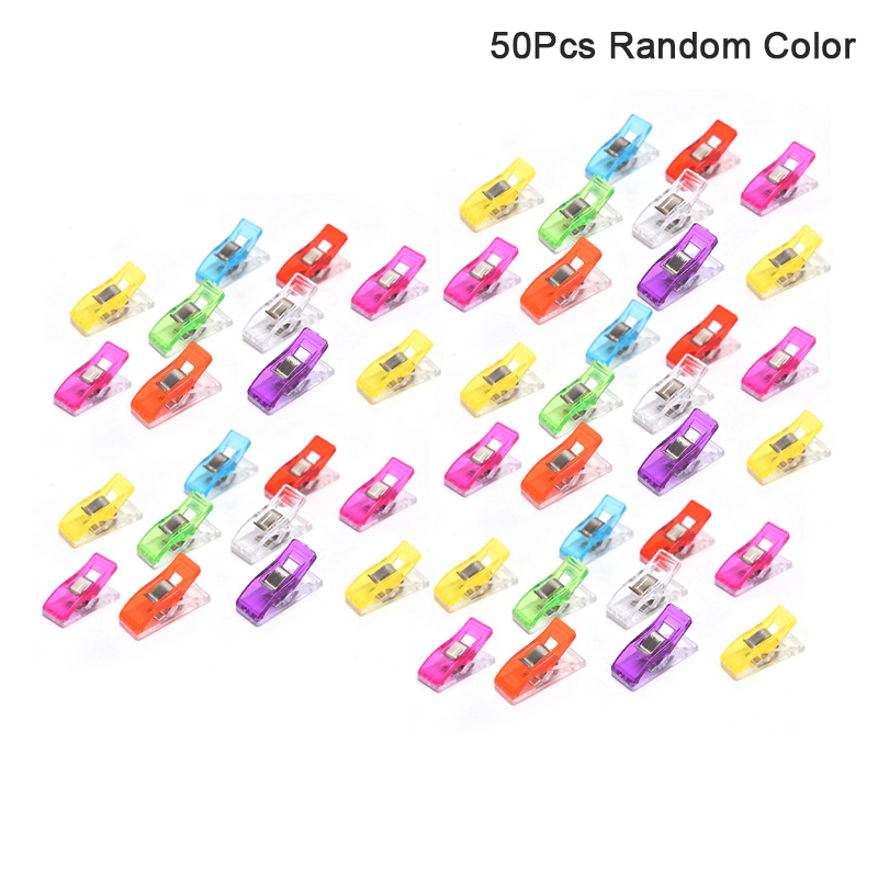 10/20/50/100pcs Sewing Clips Hemming Quilting Sewing Patchwork Sewing ...