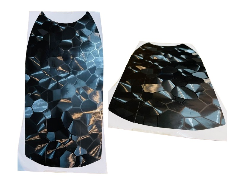 Bike 70cc Tanki Sticker unique 1 piece | Daraz.pk