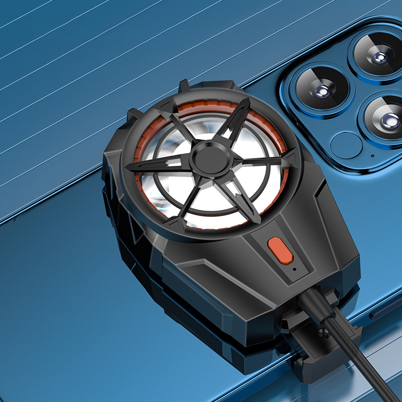 X52 | AL01 | DY08 | DY09 | X13 Universal Mini Mobile Phone Cooling Fan ...