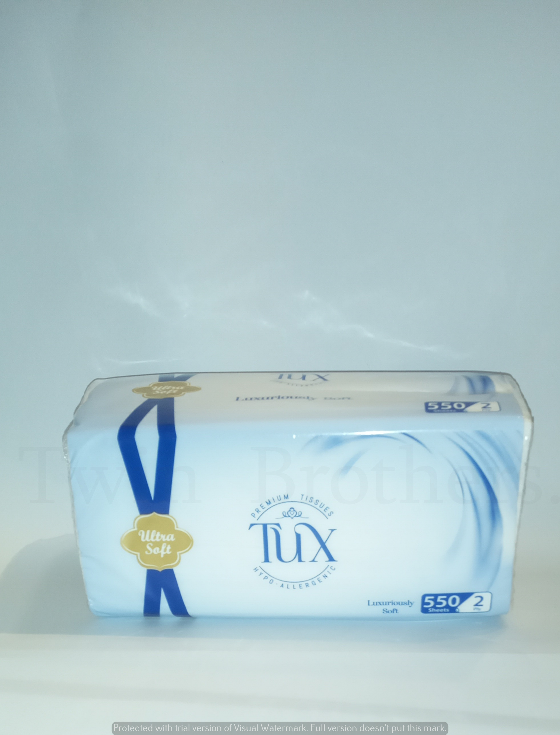 Tux Tissue Premium Soft Pack 550 2 Ply | Daraz.pk