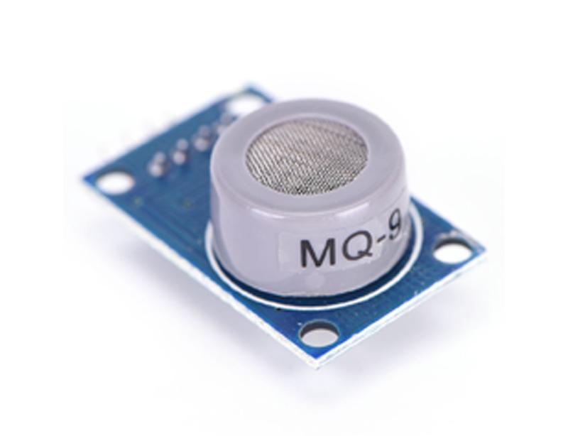 MQ – 9 MQ-9 MQ9 Carbon Monoxide CO Alarm Combustible Gas Sensor Module ...