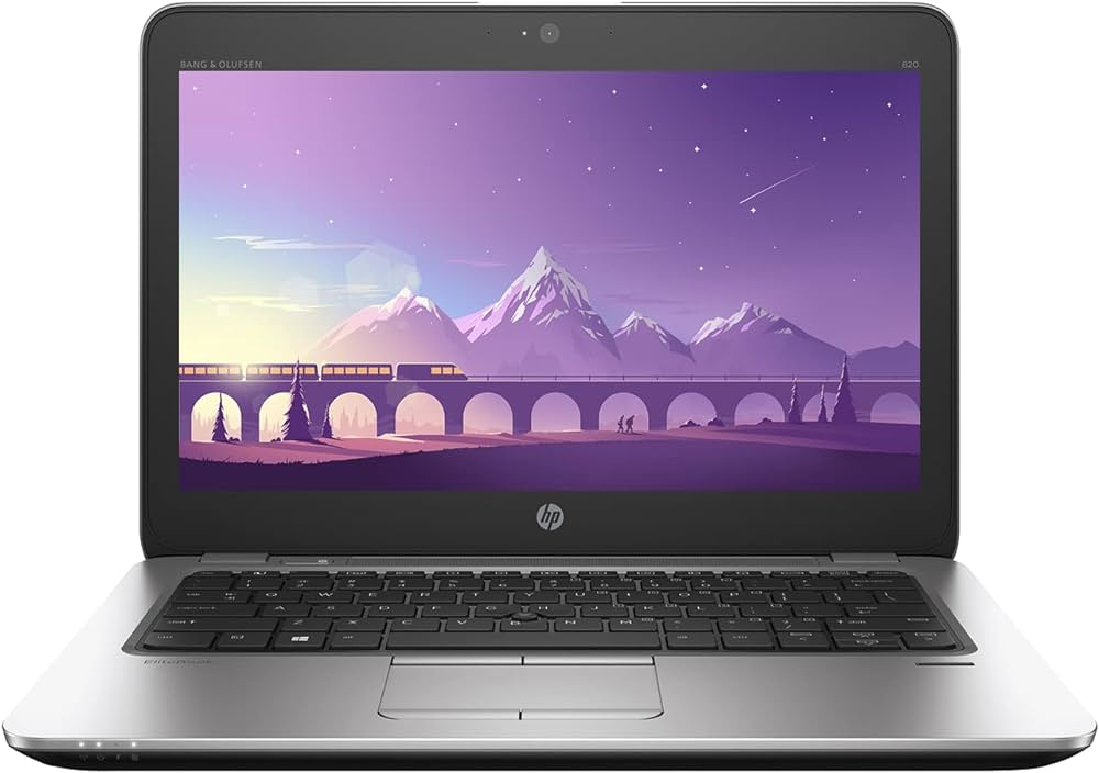 Hp Elitebook 820 G2 - Core i5 5th Generation - 8GB RAM - 500GB HDD- 12. ...