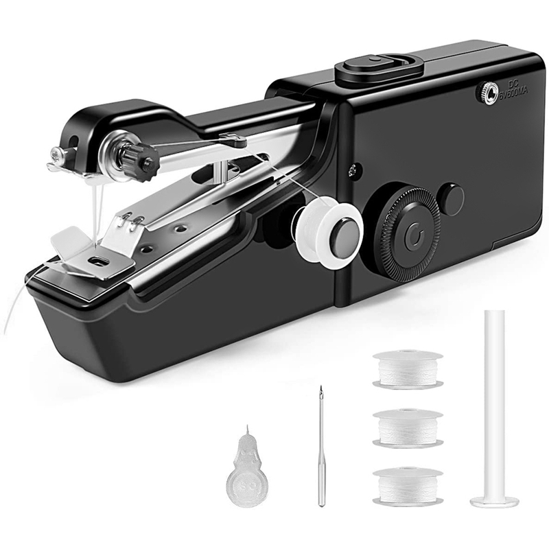 Handheld Sewing Machine, Portable Mini Sewing Machine for Beners | Daraz.pk