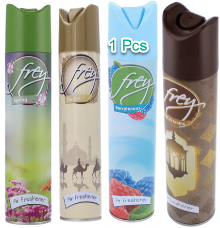 Frey Spring Air Freshener Room Spray 300ml Assorted Fragrance | Daraz.pk