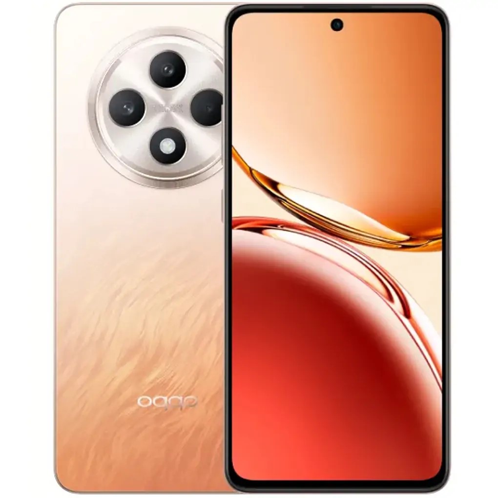 Oppo Reno 12F 5G - 12GB RAM, 256GB Storage, 50MP Triple Camera, 5000mAh ...