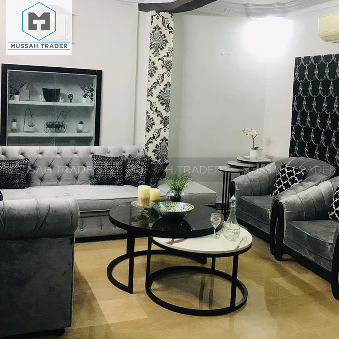 Center Table / Wooden Table / Coffee Table / Serving Table / Cocktail ...