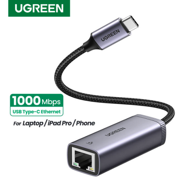 U Green USB 3.0 To Gigabit Ethernet Adapter | Daraz.pk