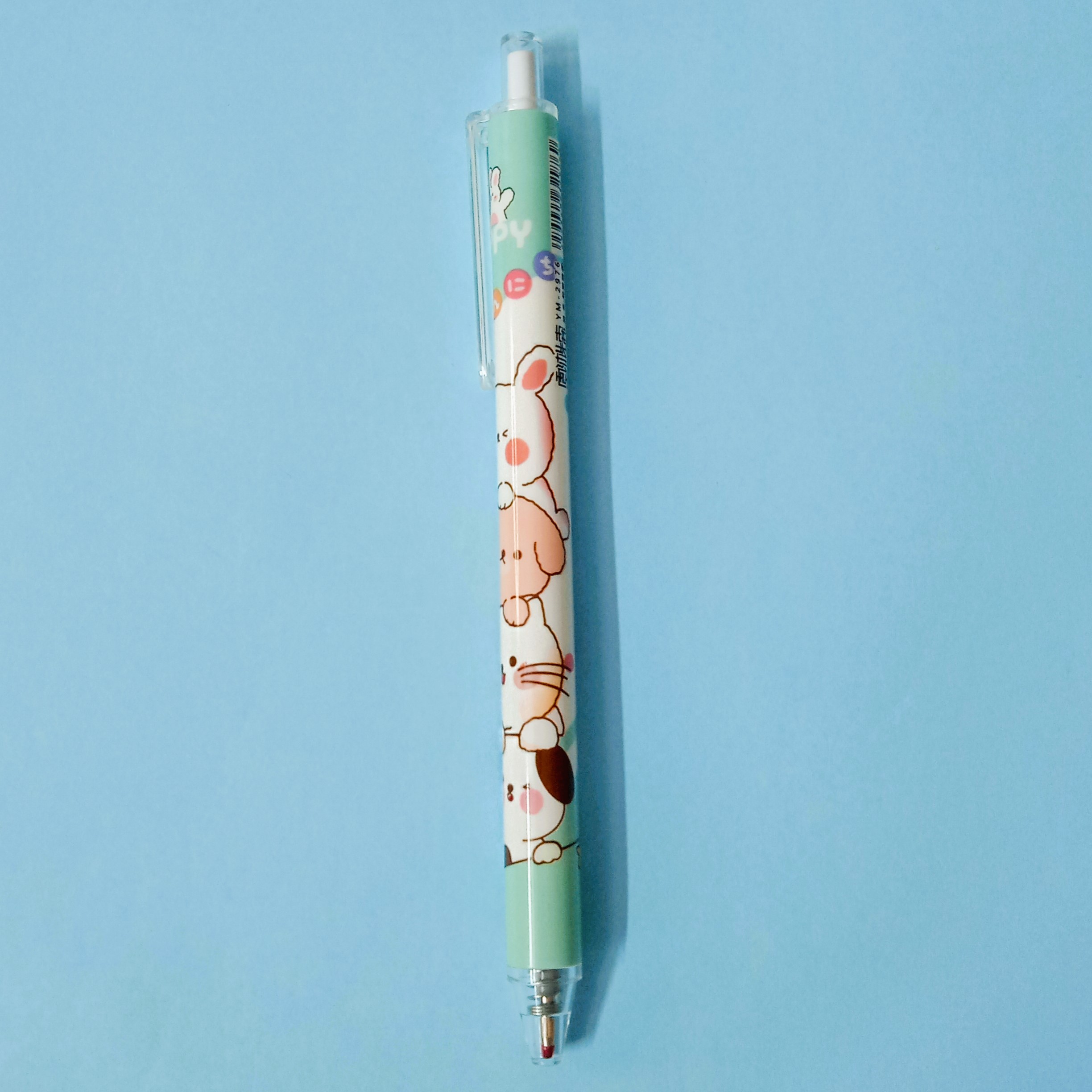 Cute Happy Pens - Cute Kawaii Cat Pens | Daraz.pk