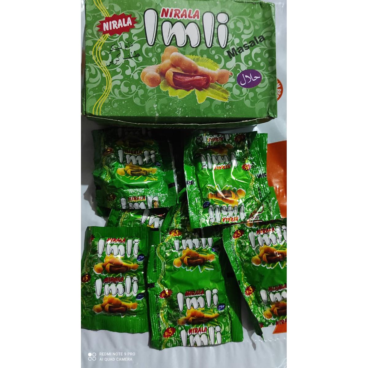 Nirala Khathi Methi Imli Box 30pcs | Daraz.pk
